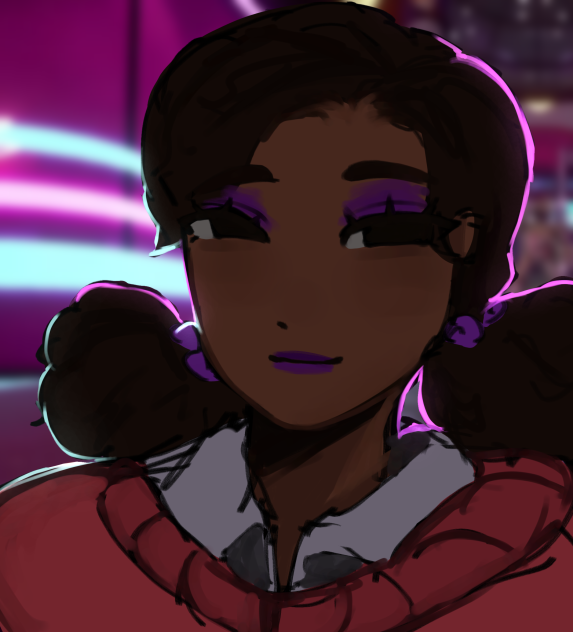 Cassie art - ibisPaint