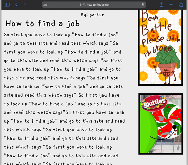 Something for my comic - ibisPaint