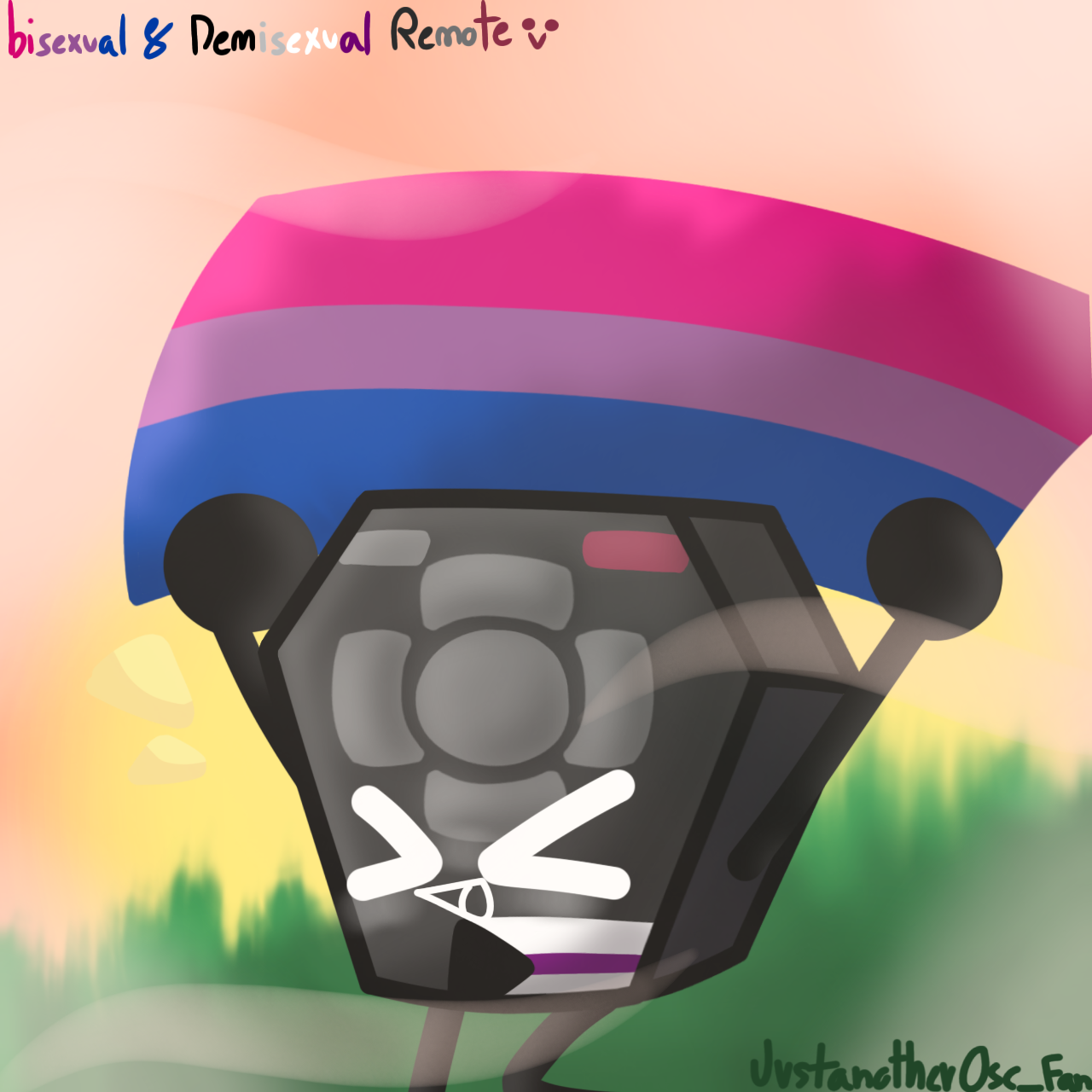 Headcanon for Remoteee - ibisPaint