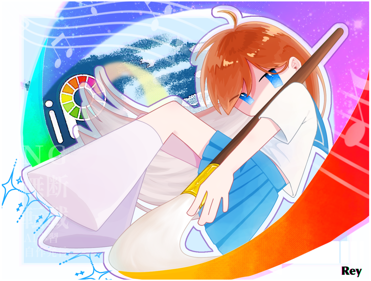 アイビス.Remake - ibisPaint