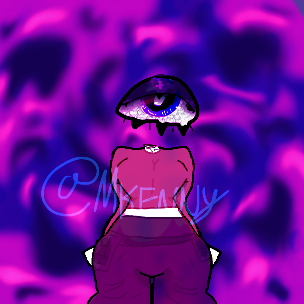 Weirdcore - ibisPaint