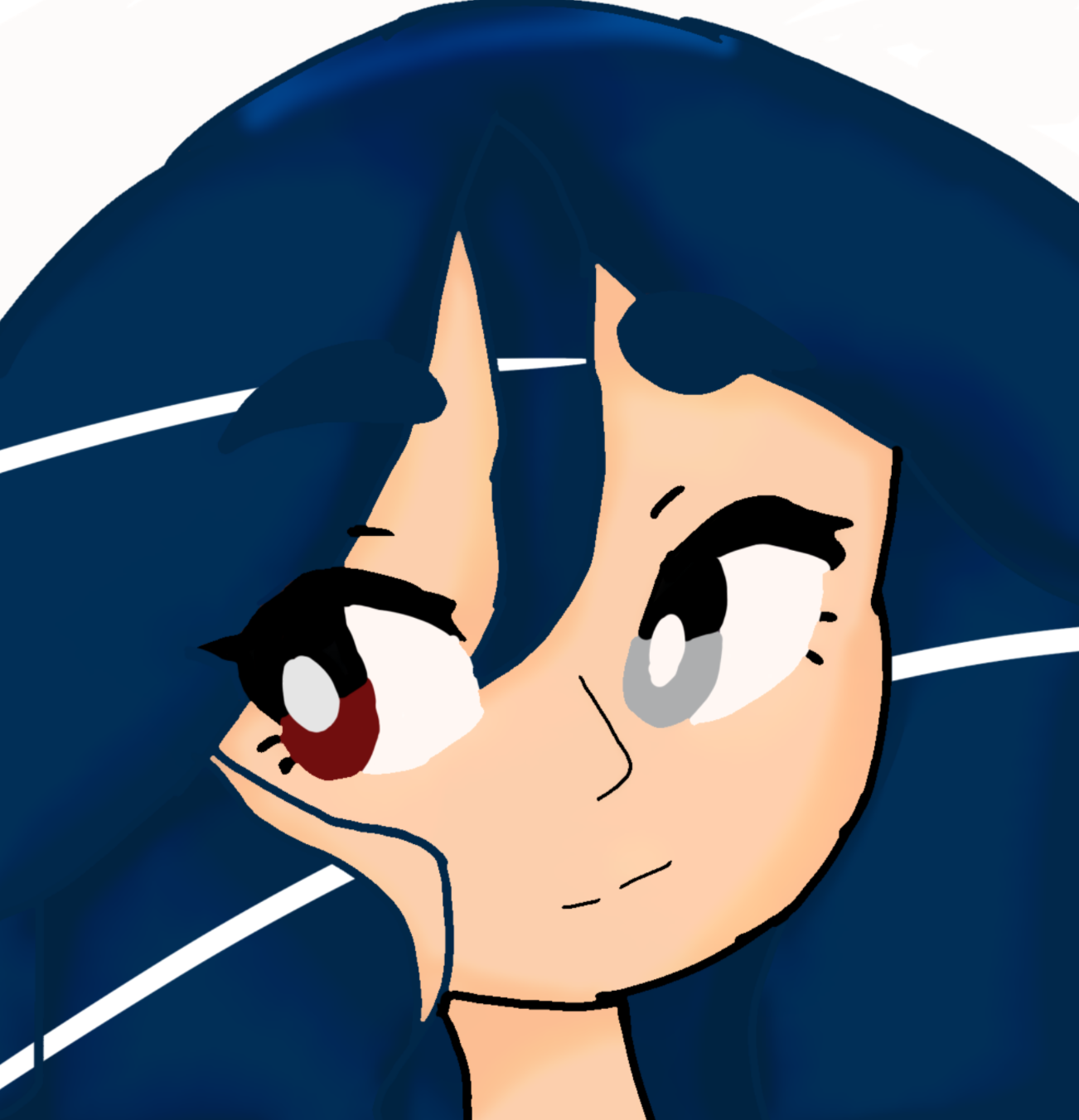 ScribbleWolf - ibisPaint