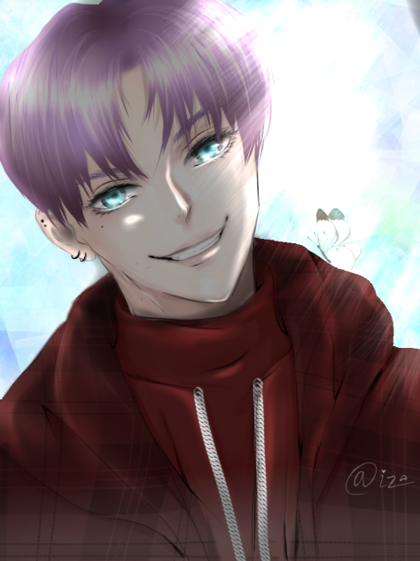 lee Raizen - ibisPaint