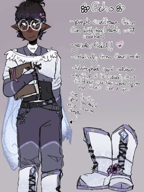 •Echo• - ibisPaint