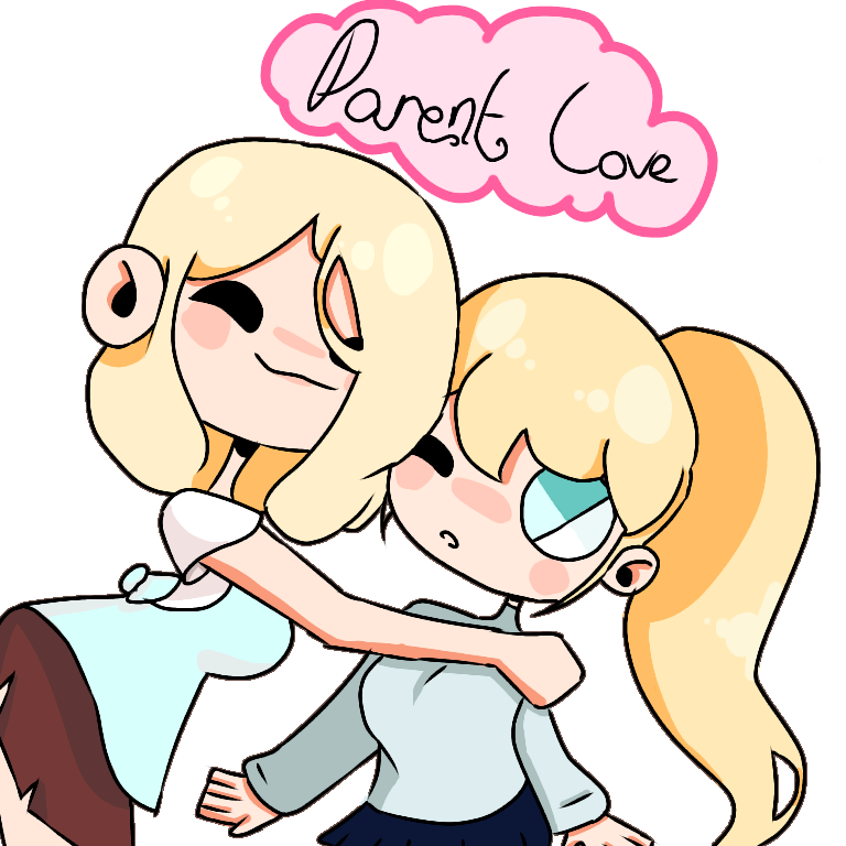 parent love - ibisPaint
