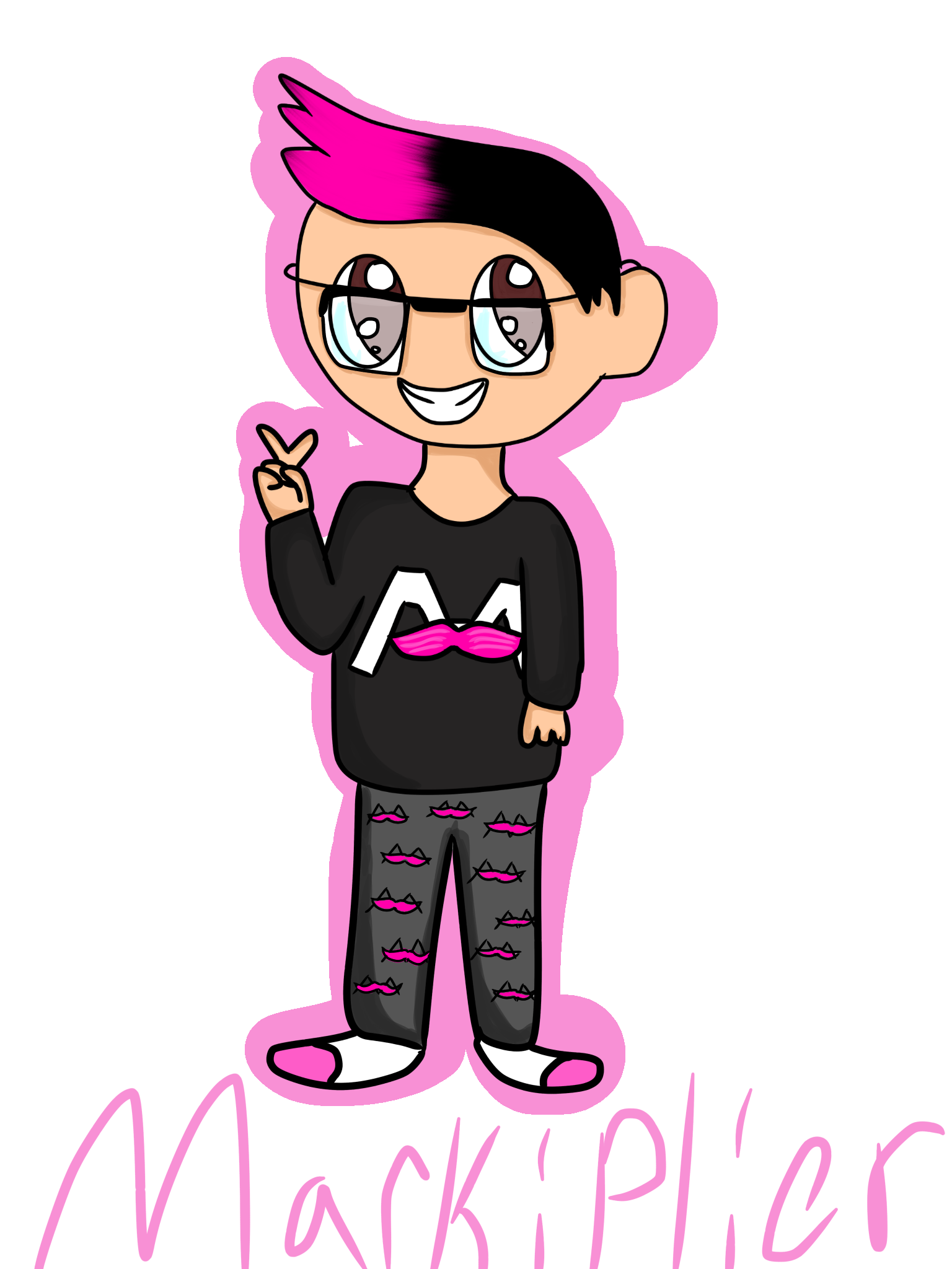 markiplier - ibisPaint