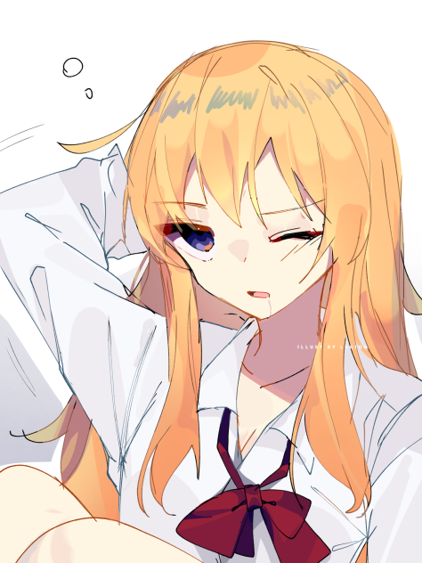 Gabriel Tenma White - ibisPaint