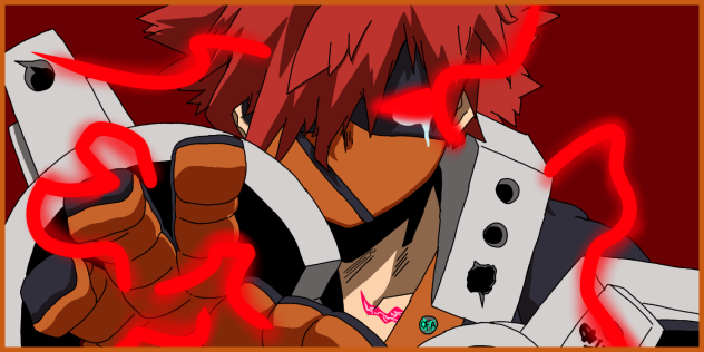 Eminent Dynamite - ibisPaint