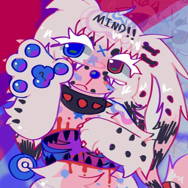 gift gore warning - ibisPaint