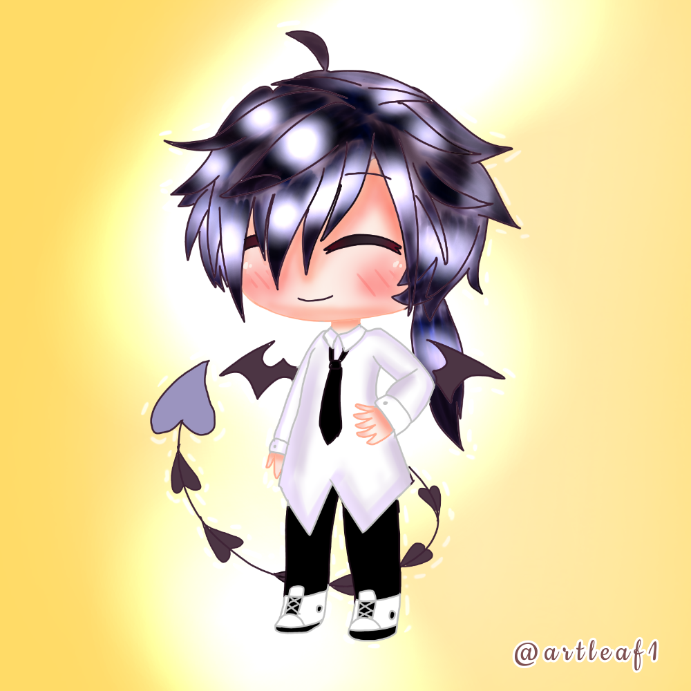 GL Edit 》Smile! - ibisPaint