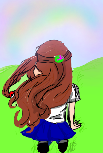 try....to get up - ibisPaint