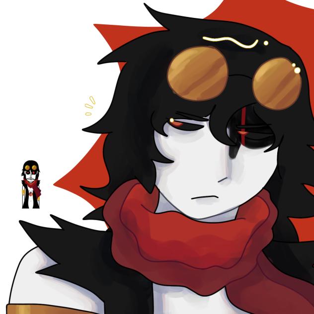 Mike Scarlett - ibisPaint