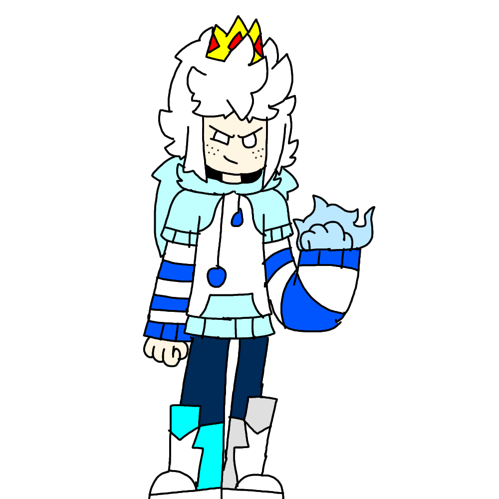 Swirl (Adventure Time) - ibisPaint