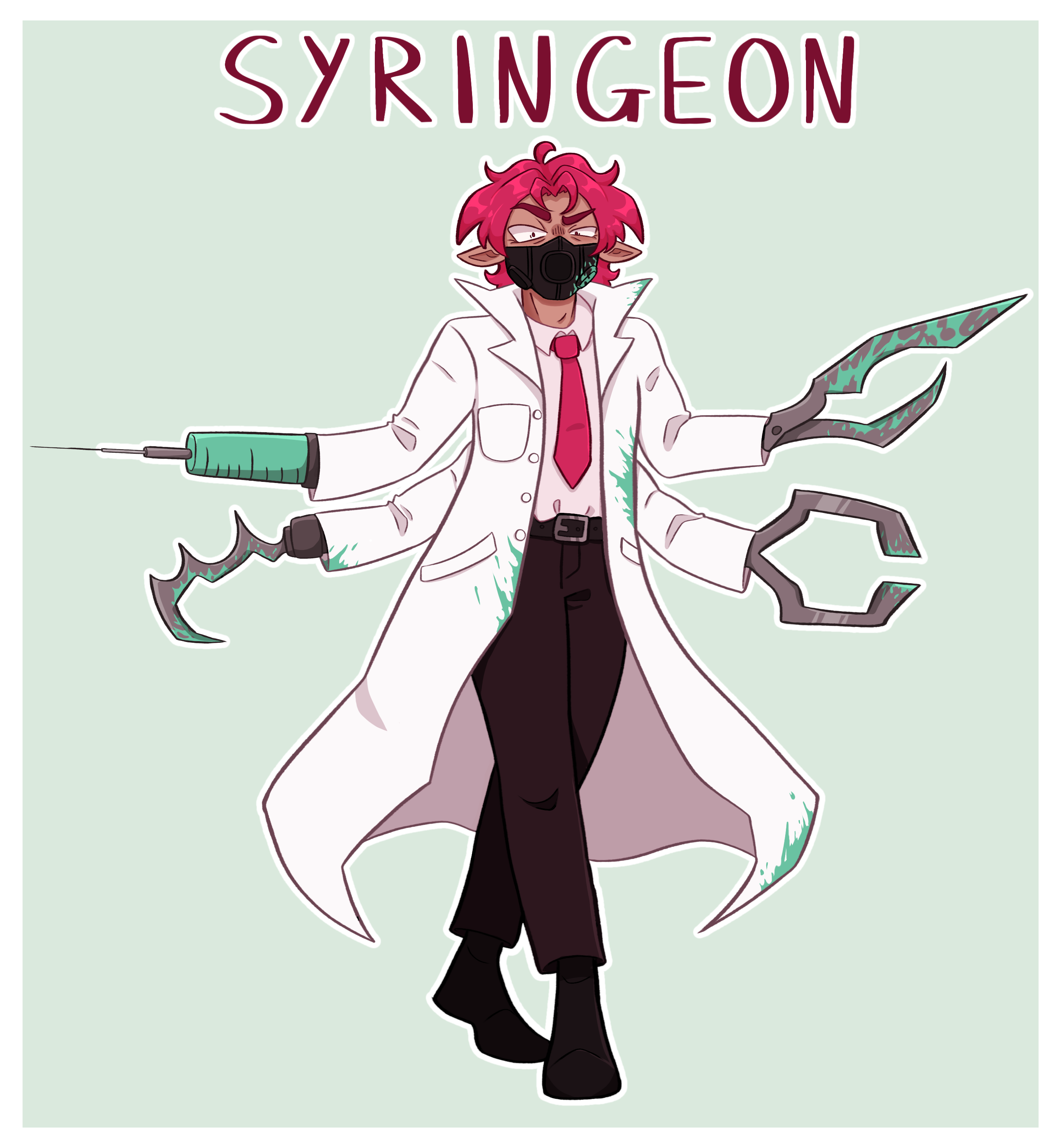 Syringeon - ibisPaint