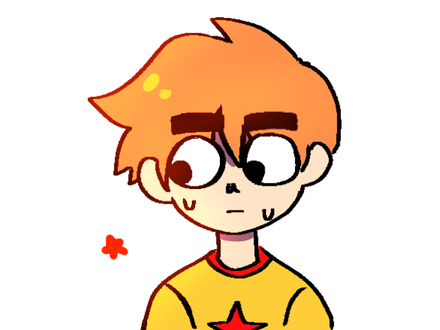 More Scott - ibisPaint