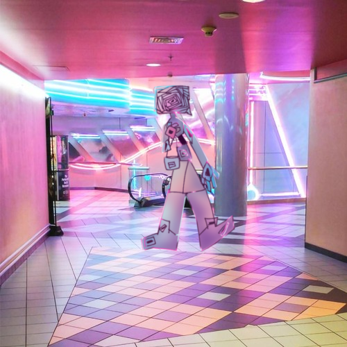 liminal space monster thingy - ibisPaint