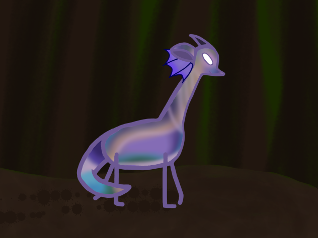 Wings Of Fire Speed Edit Rainwing - ibisPaint