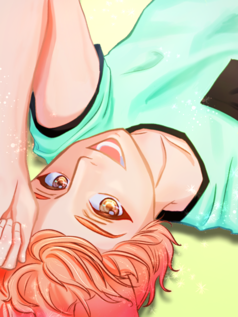 citrus color - ibisPaint