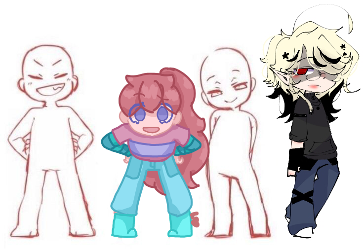 Collab! Feel free to join! - ibisPaint