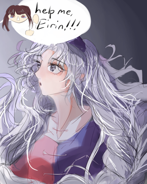 HELP ME EIRIN!!! - ibisPaint