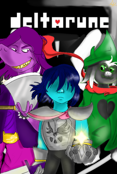 delta rune - ibisPaint