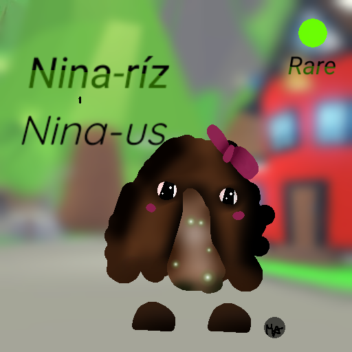 adopt me - ibisPaint