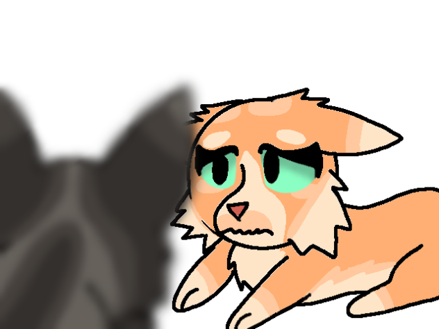 Rabbit'pelt animation 3 - ibisPaint