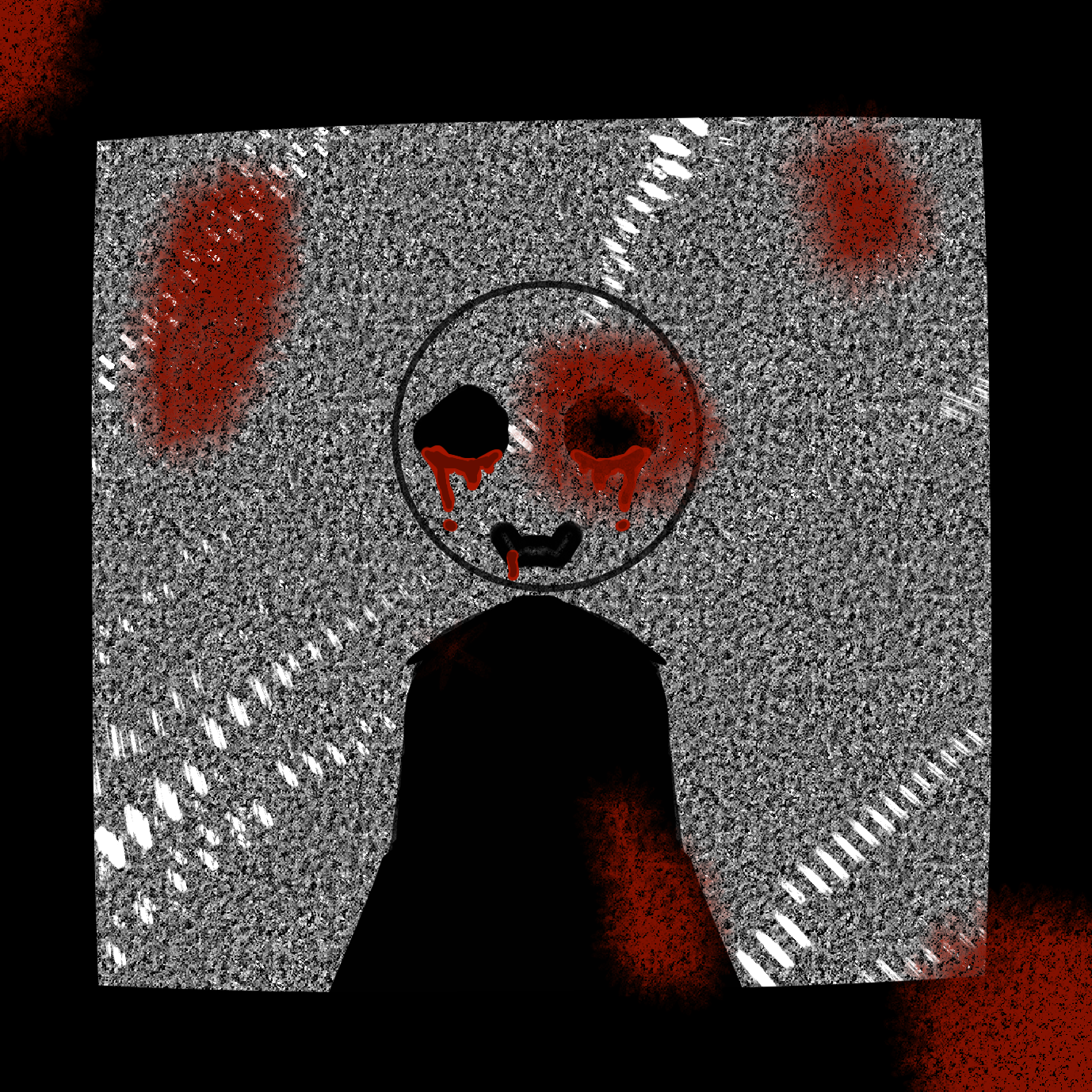 A very disturbing image. - ibisPaint