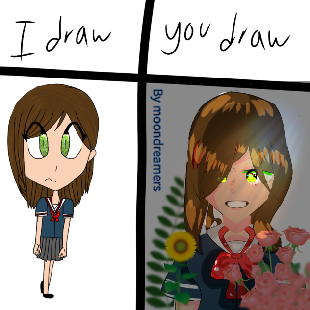 another collab - ibisPaint