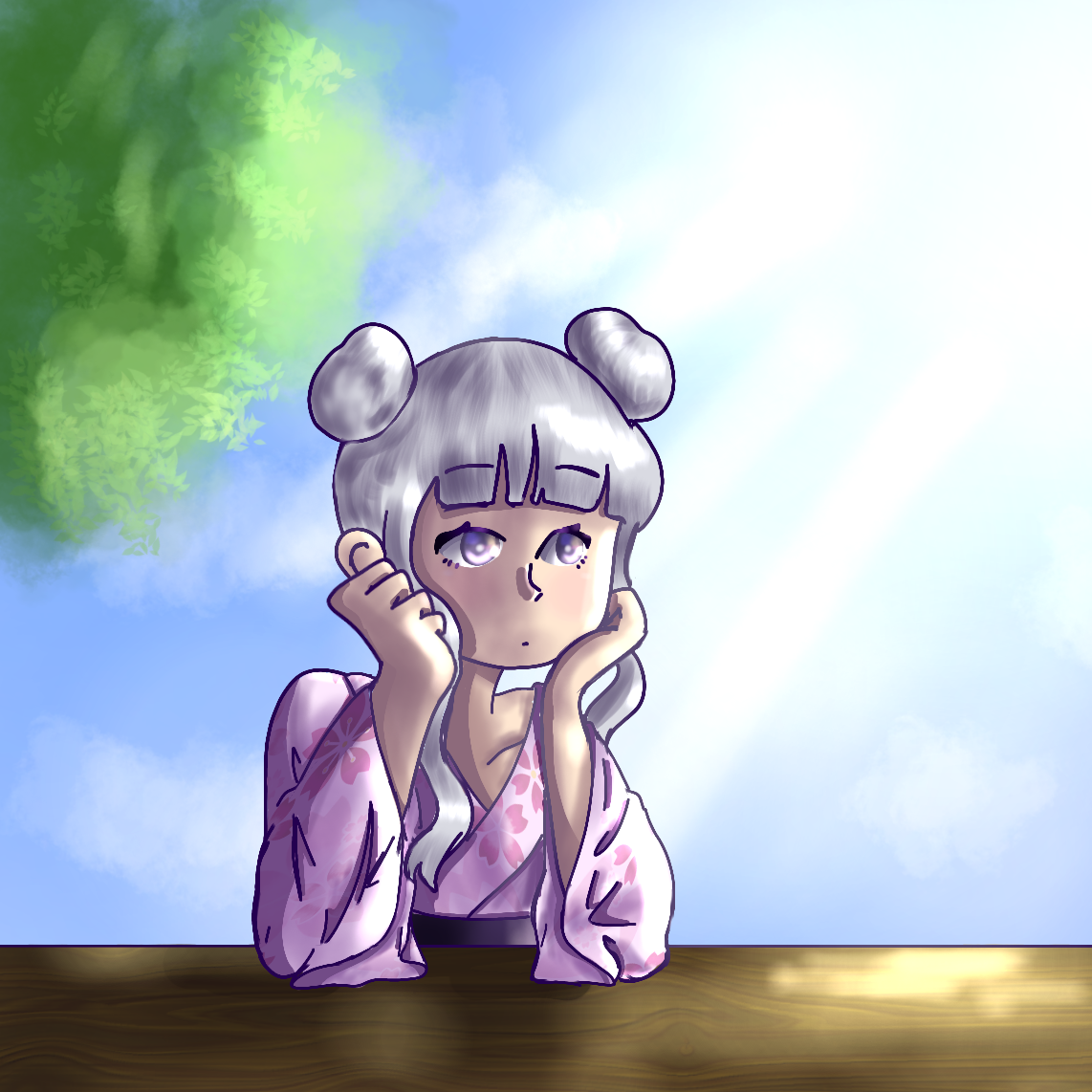 Fanart for Fin! - ibisPaint