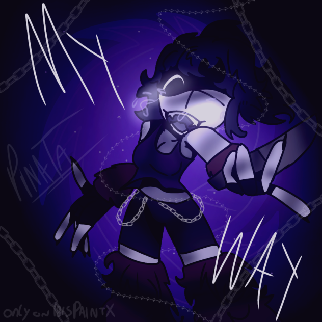 silly billy but Atlas (my MC oc) - ibisPaint