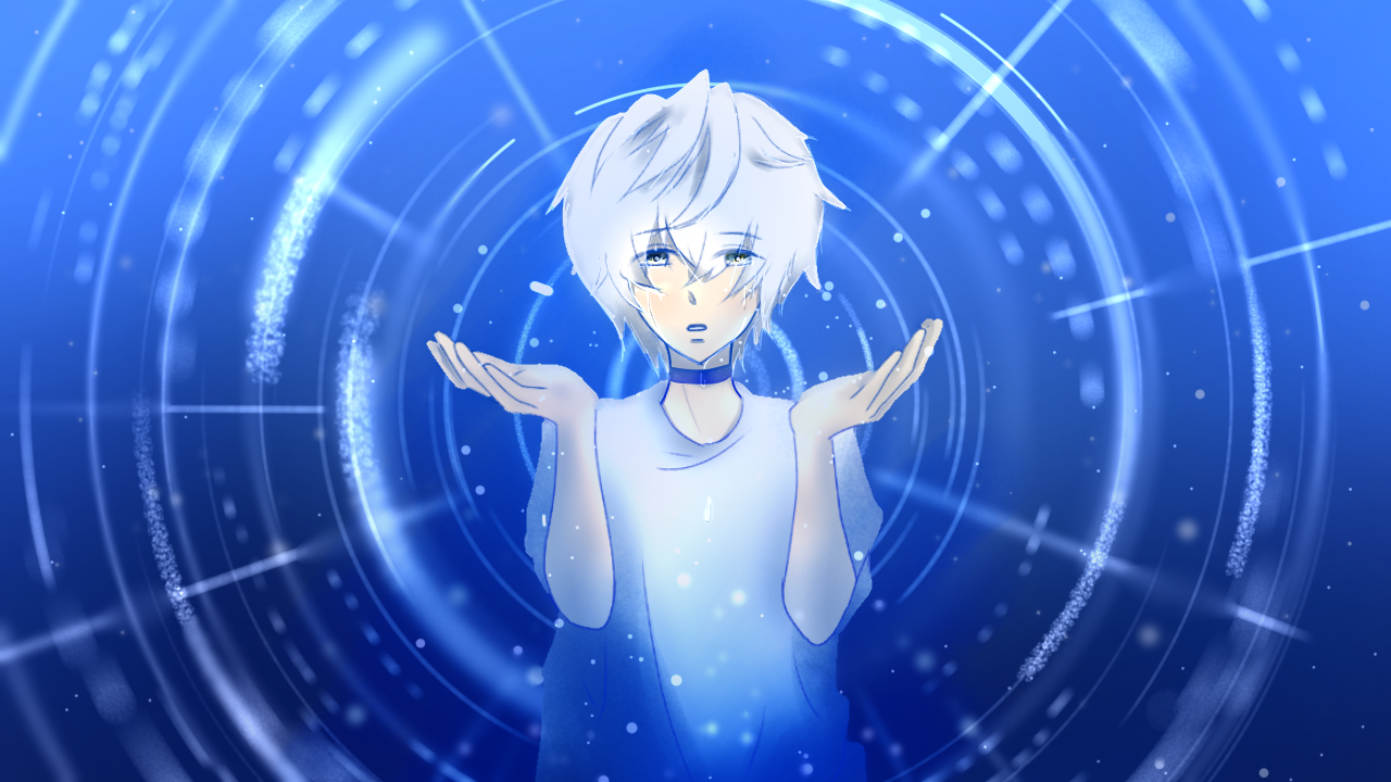 霜月隼orion - ibisPaint