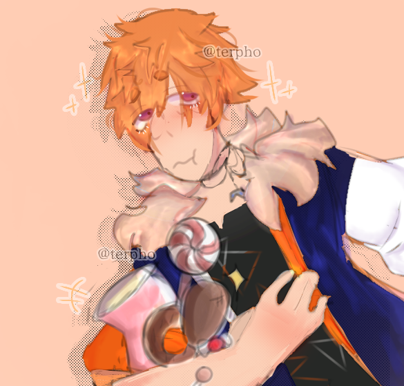 Commission, oct 9, 2022 - ibisPaint