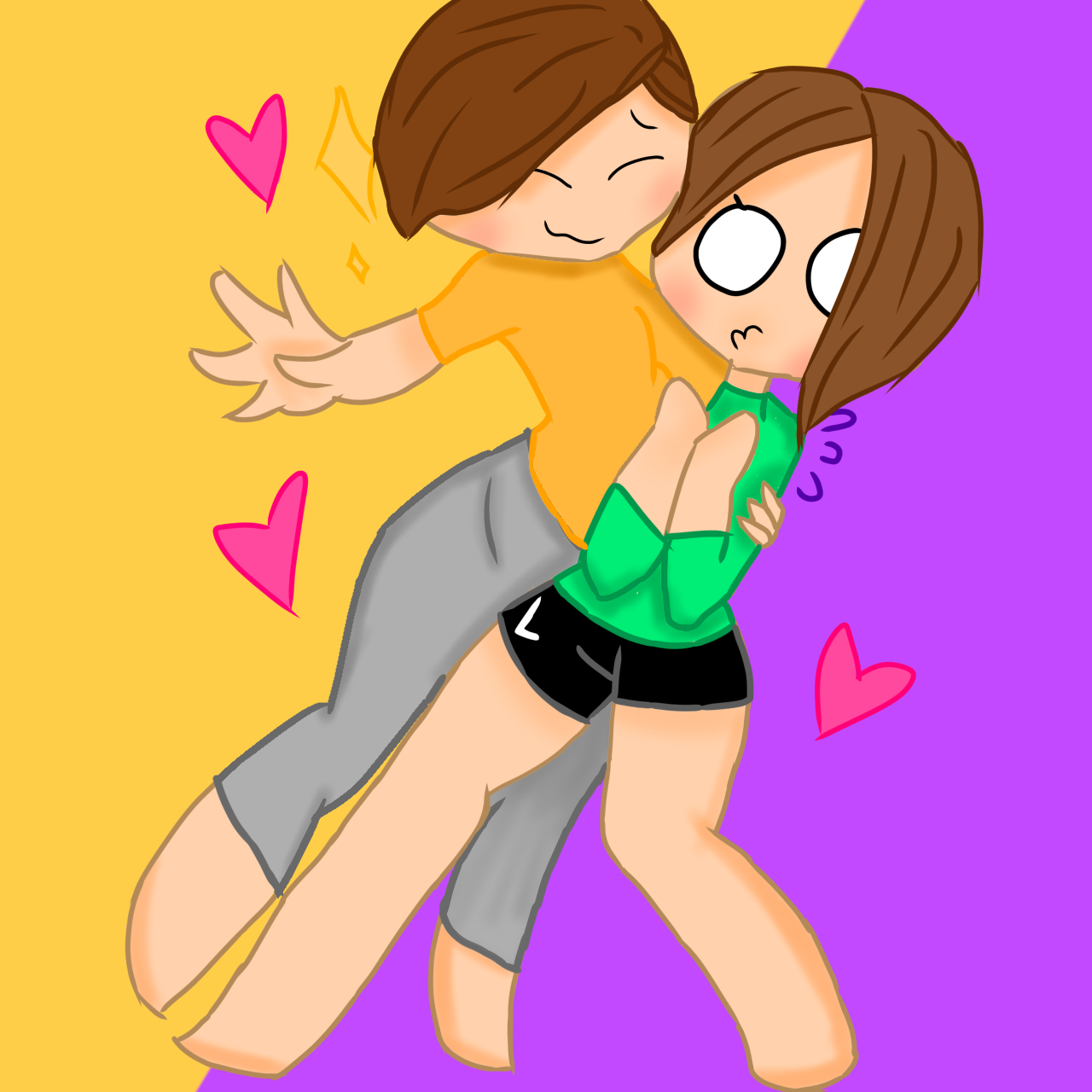 love swing - ibisPaint