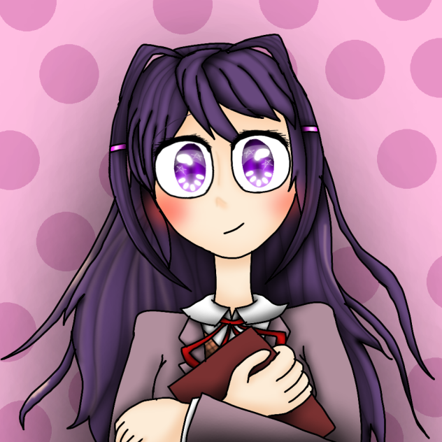 DDLC - Yuri - ibisPaint