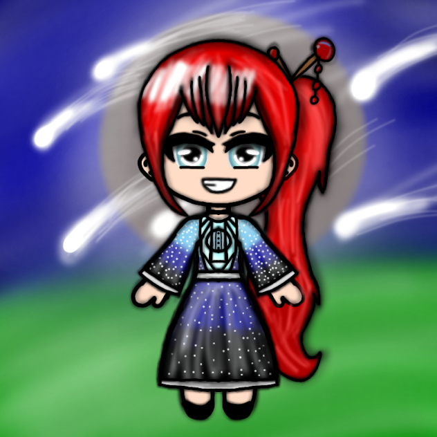 Gacha Edit - ibisPaint