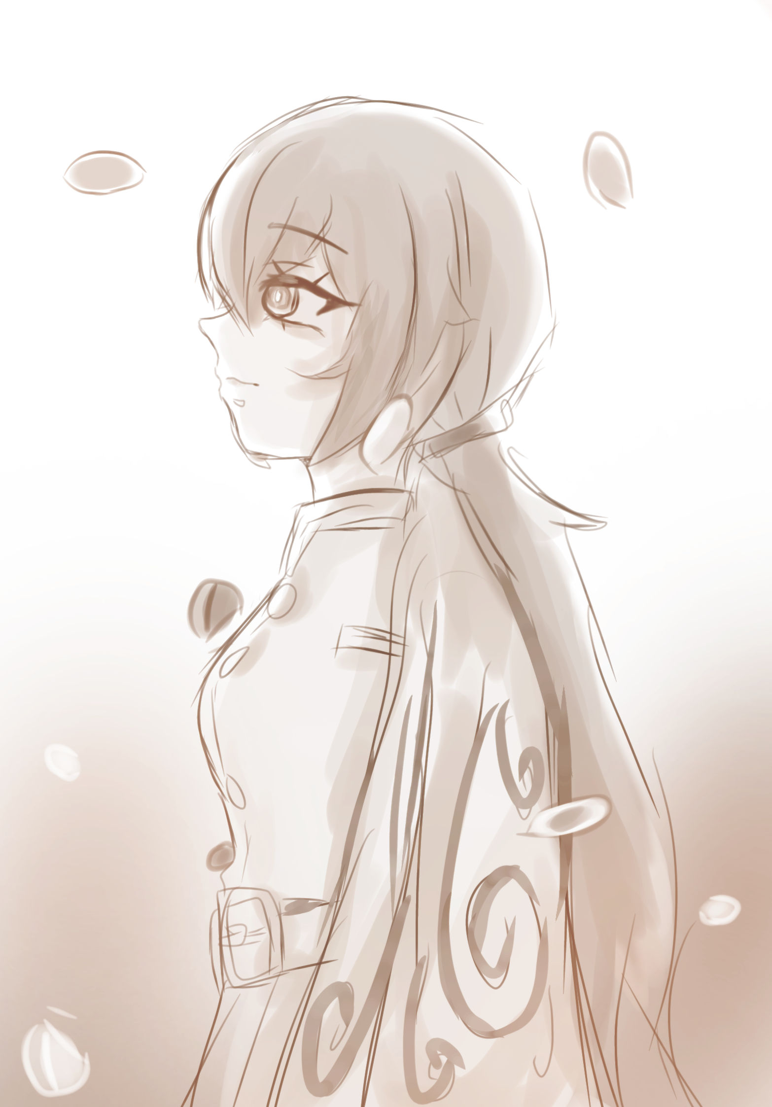 Say yes to heaven - ibisPaint