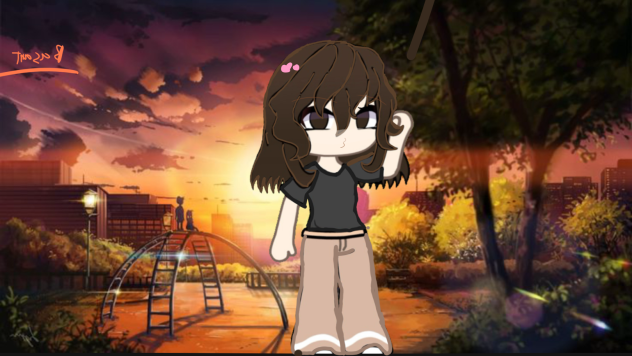 My irl oc! - ibisPaint