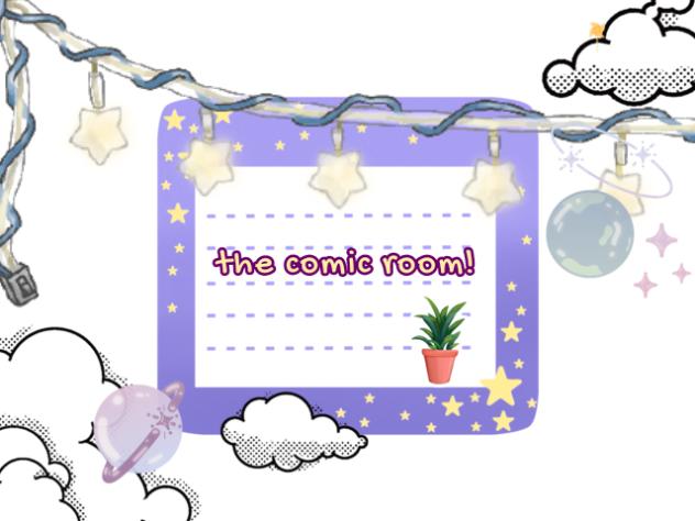 first comic - ibisPaint