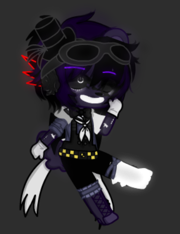 Shadow Freddy design ig- - ibisPaint