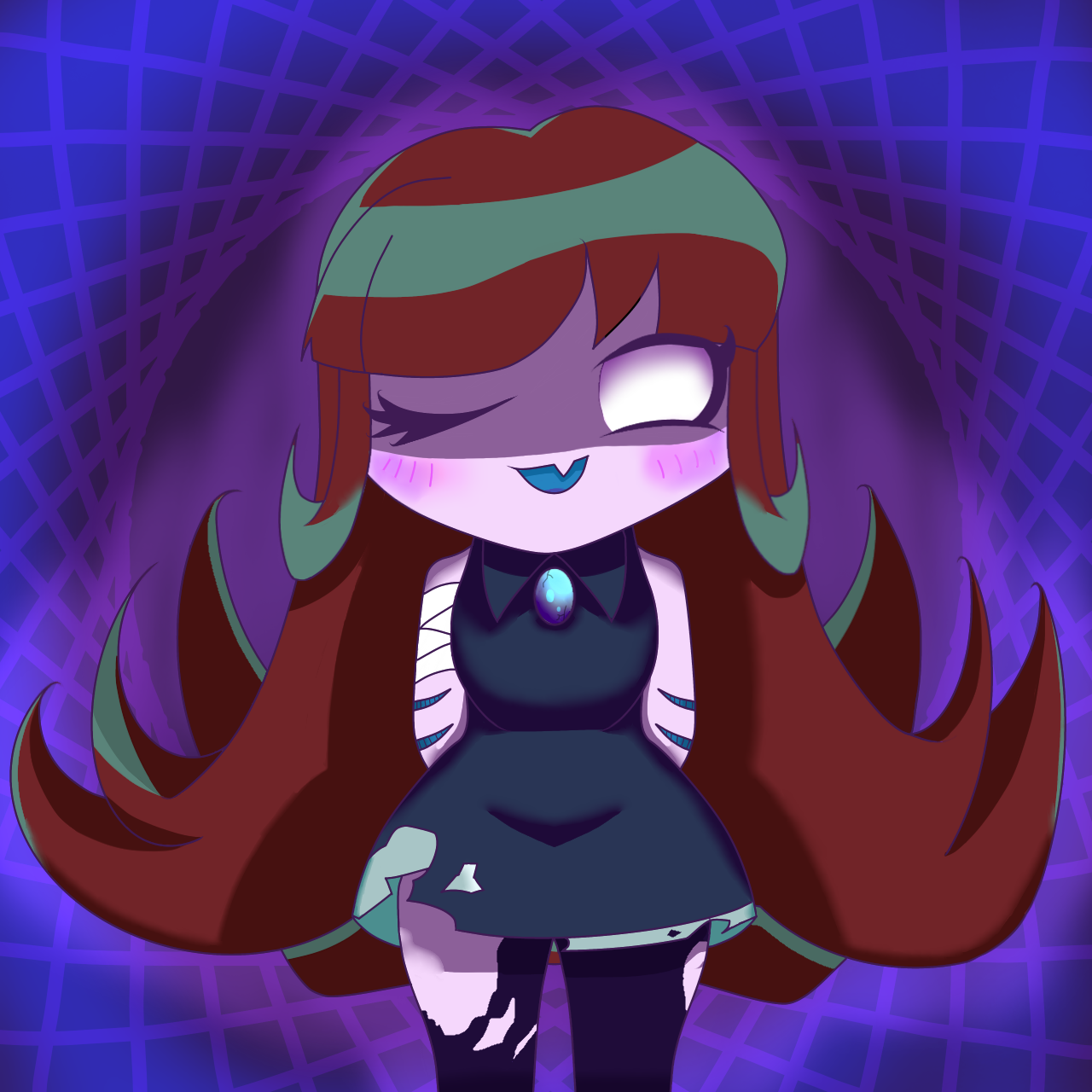 【FNF】Limulady - ibisPaint