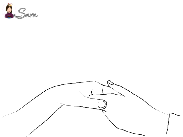 Smooth Hand Holding Animation - ibisPaint