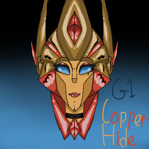 G1 CopperHide - ibisPaint