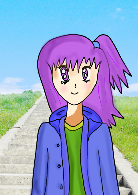 Going out sid - ibisPaint