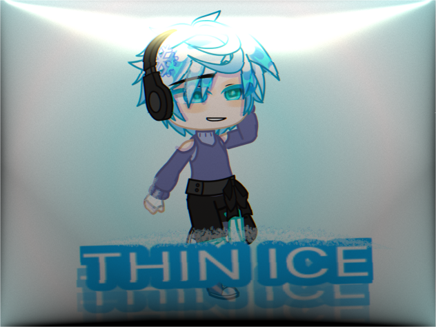thin ice entry~ - ibisPaint