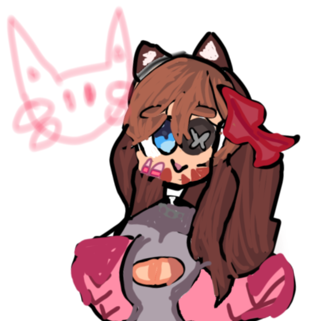 For hope bagel scarlatte - ibisPaint