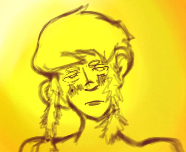 WIP Happy Birthday Alaster!!!🙀 - ibisPaint