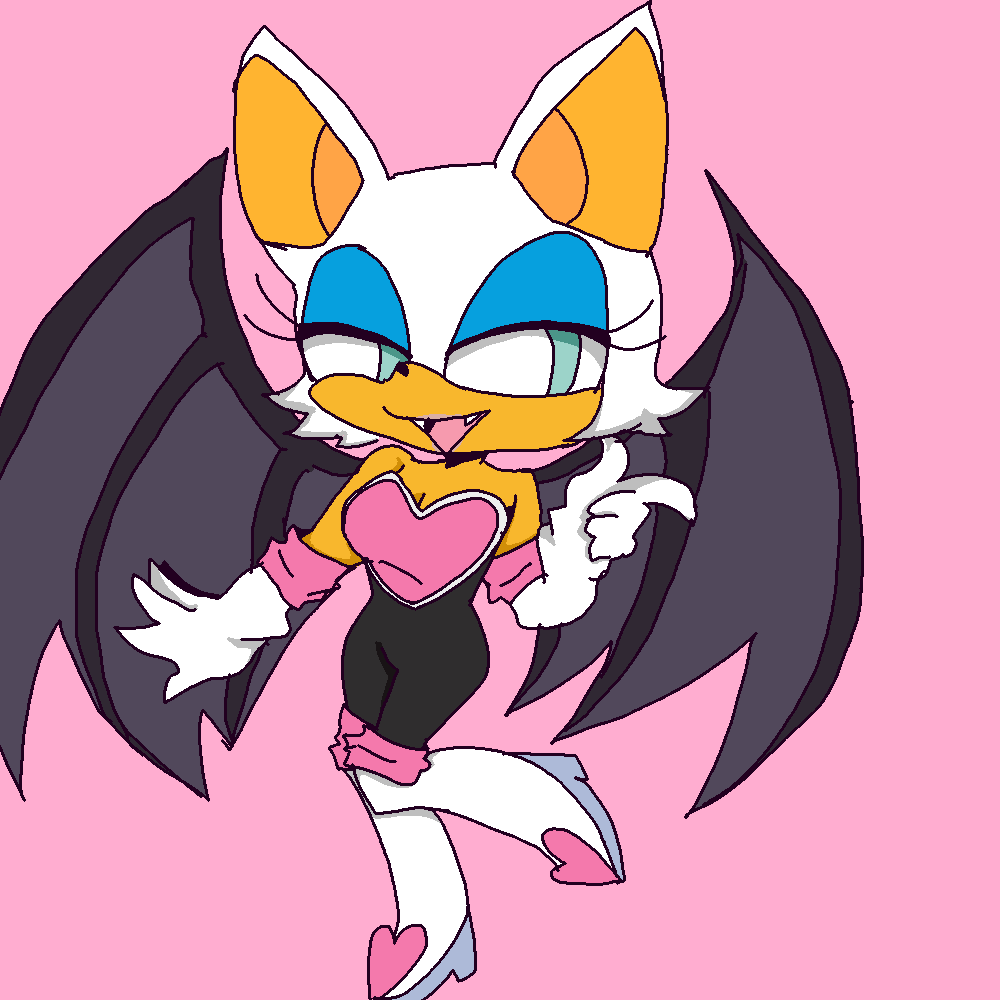 ROUGE - ibisPaint