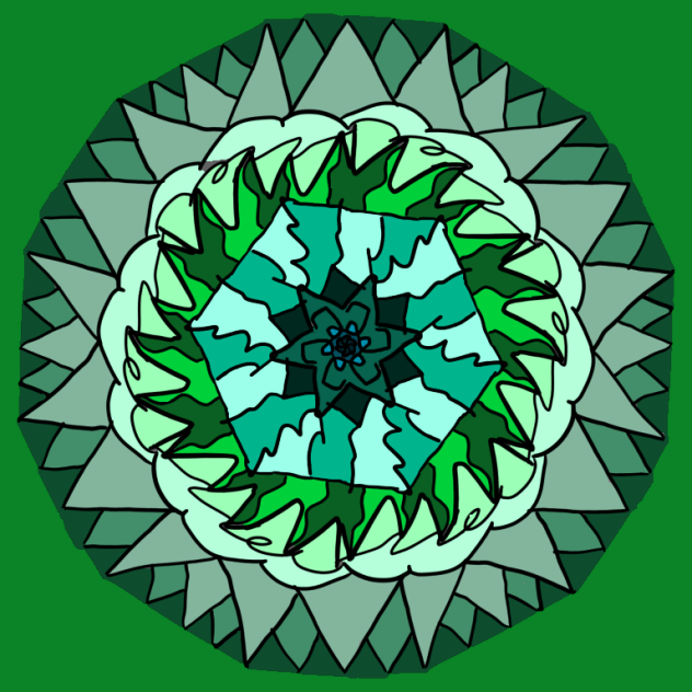 Random Design 1 - ibisPaint