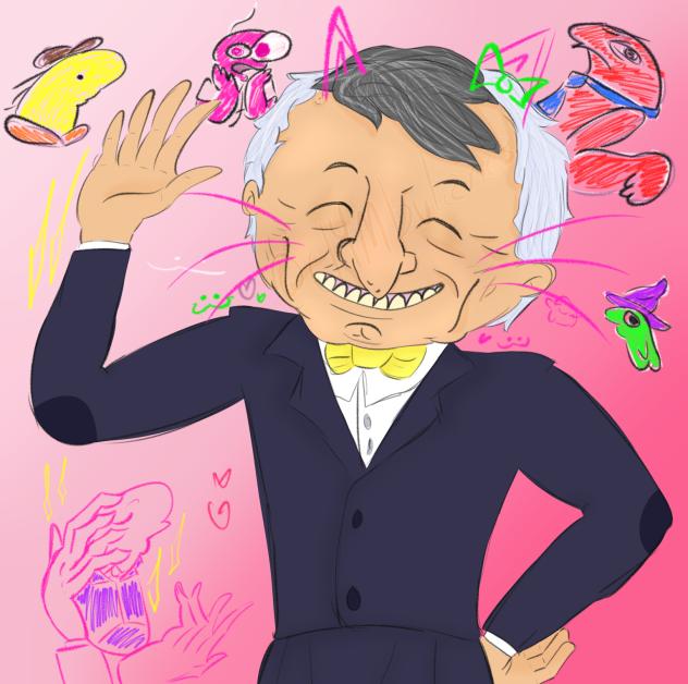 Mr kawaii - ibisPaint